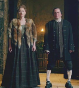 Aislin McGuckin – Outlander Anatomy
