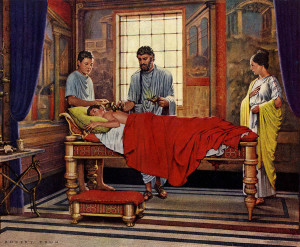 herophilus – Outlander Anatomy