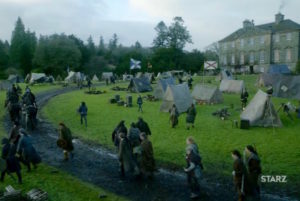 Anatomy Lesson #41: The Sad Demise of Angus Mhor – Outlander Anatomy