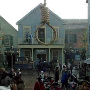 Anatomy Lesson #65: Anatomy of a Hanging – Outlander Anatomy