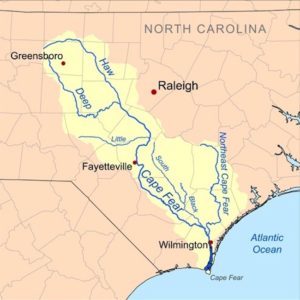 Cape Fear River Basin and Alamance Battleground! – Outlander Anatomy