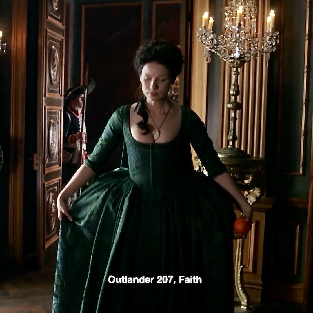 claire fraser – Page 2 – Outlander Anatomy