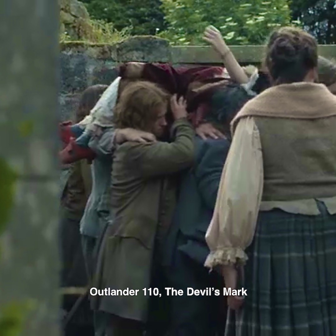 Fun Fact: Anatomy of an Easter Egg Hunt! – Outlander Anatomy