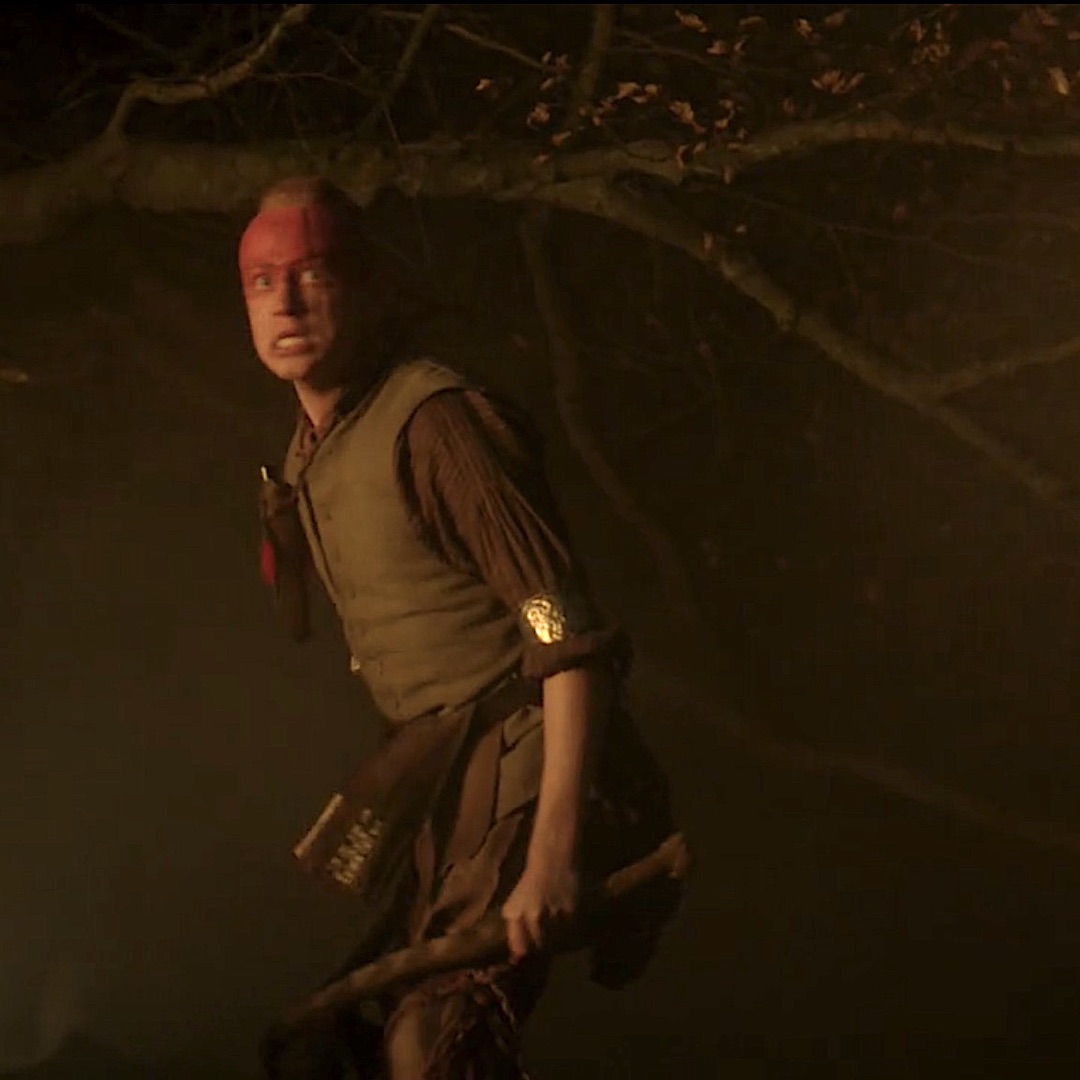 Ian Murray – Outlander Anatomy