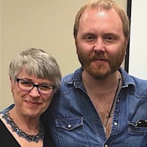 Meet Paul Gorman – OV Party at the Suites – Outlander Anatomy