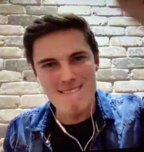 Braeden Clarke – Outlander Anatomy