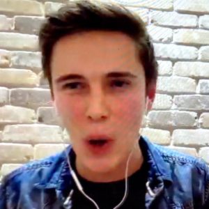 Braeden Clarke – Outlander Anatomy