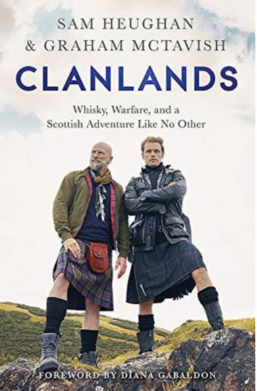 Clan-Slam – MIK and Clanlands! – Outlander Anatomy