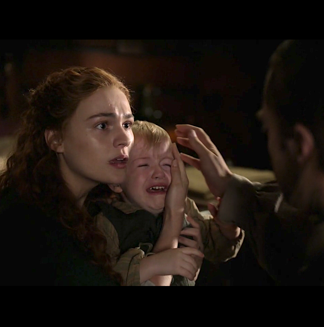 Famous Last Words – Outlander Anatomy